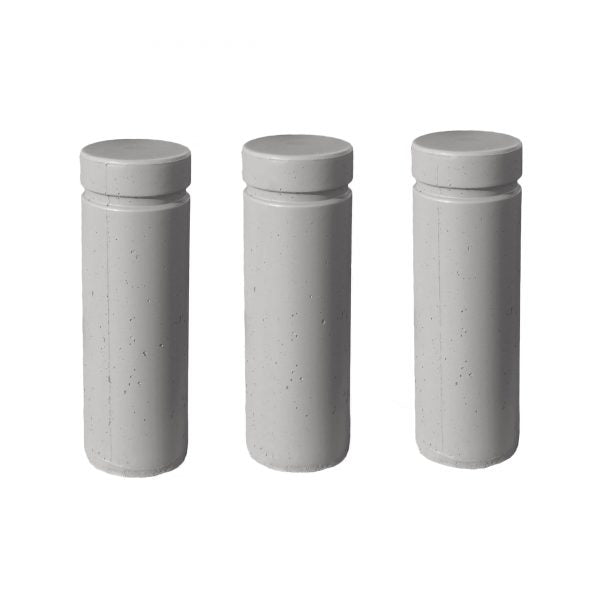 Precast Concrete Landscape Bollards — ALD Marketing