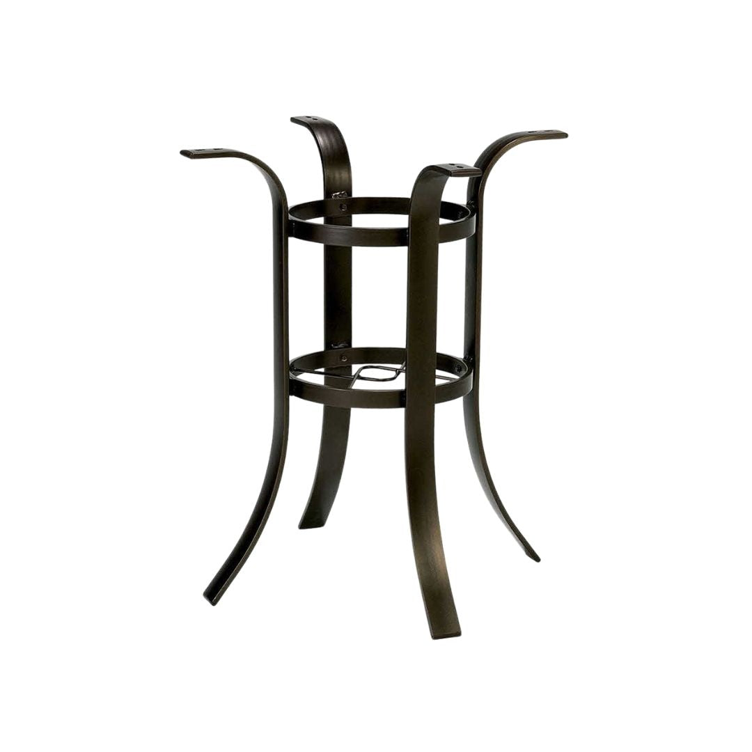 Round Bar Table Base — ALD Marketing